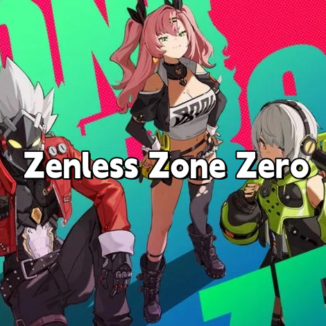 Zenless Zone Zero – Rainybear