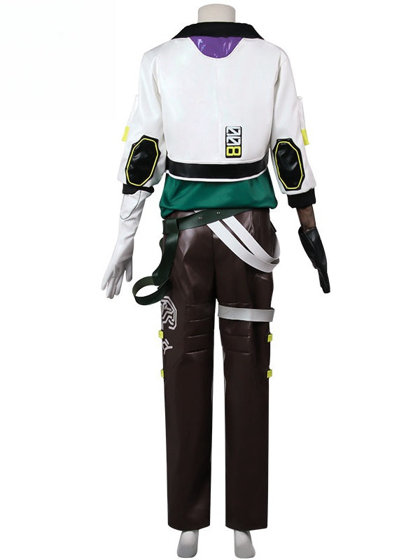 Valorant Deadlock Cosplay Costume – Rainybear