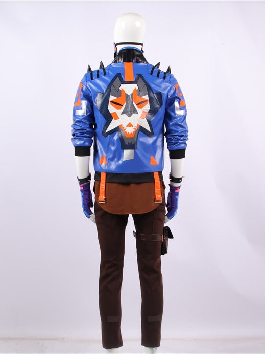 Valorant Yoru Cosplay Costume – Rainybear