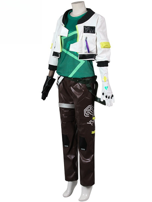 Valorant Deadlock Cosplay Costume – Rainybear