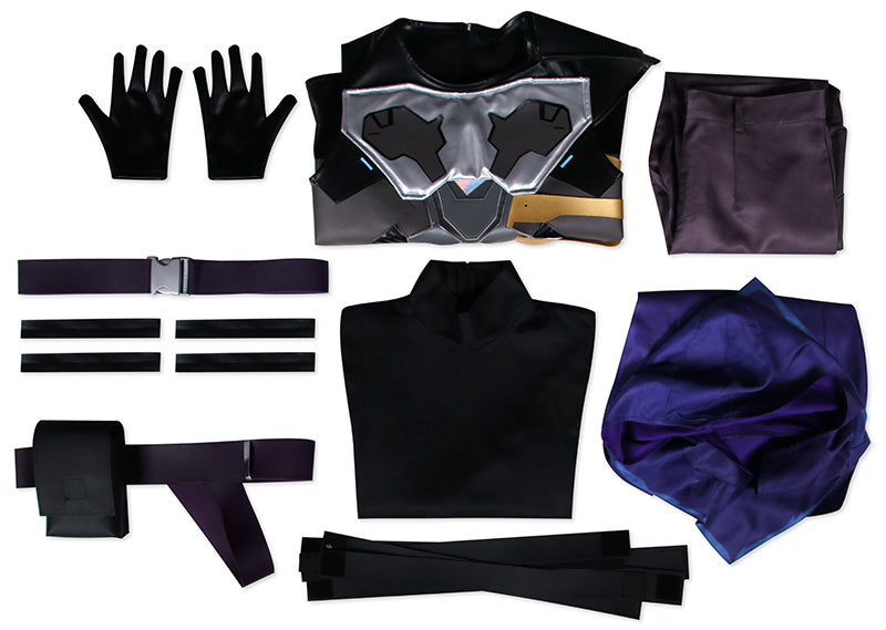 Valorant Omen Cosplay Costume – Rainybear