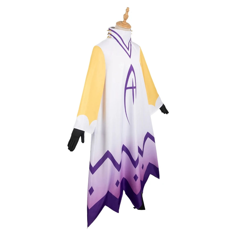 Hazbin Hotel Adam Cosplay Costume – Rainybear