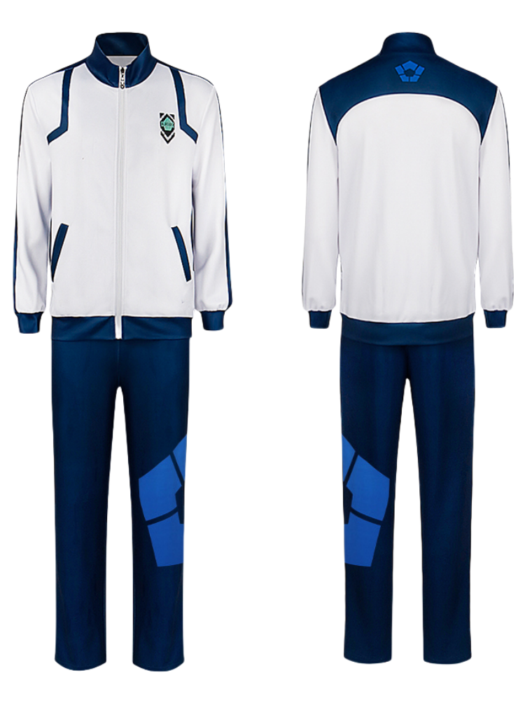 Blue Lock School Uniform Cosplay Costume – Rainybear