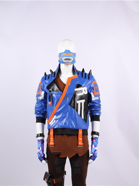 Valorant Yoru Cosplay Costume – Rainybear