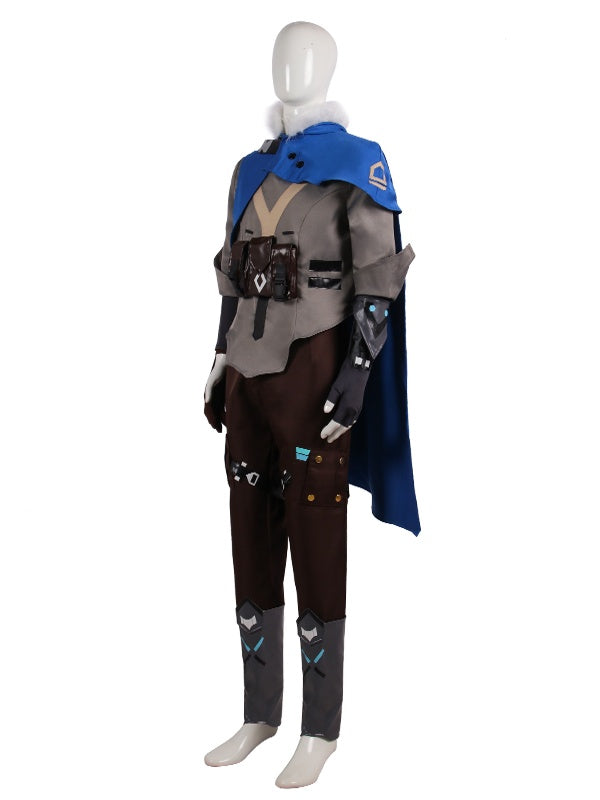 Valorant Sova Cosplay Costume – Rainybear