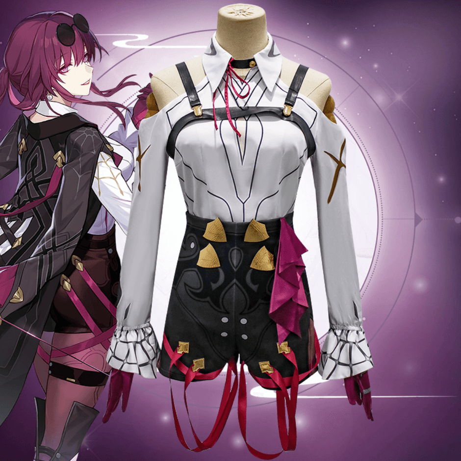 Honkai: Star Rail Cosplay Costumes | rainybear – Rainybear