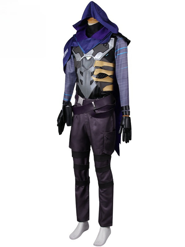 Valorant Omen Cosplay Costume – Rainybear