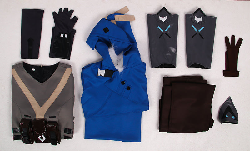 Valorant Sova Cosplay Costume – Rainybear