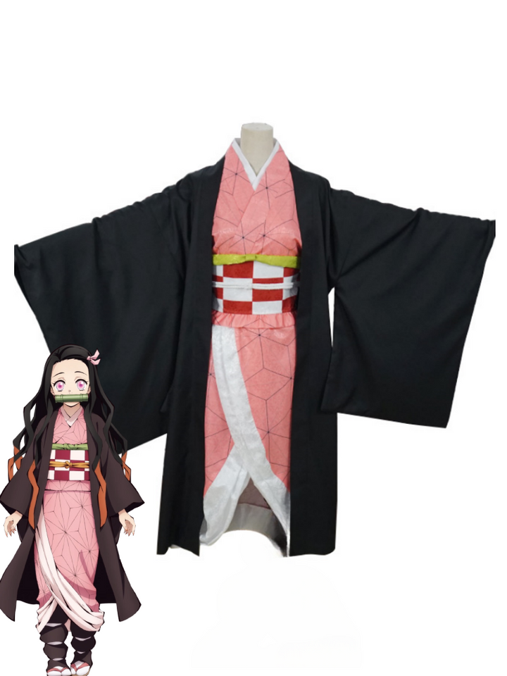 Demon Slayer: Kimetsu no Yaiba Cosplay Costume | rainybear – Rainybear