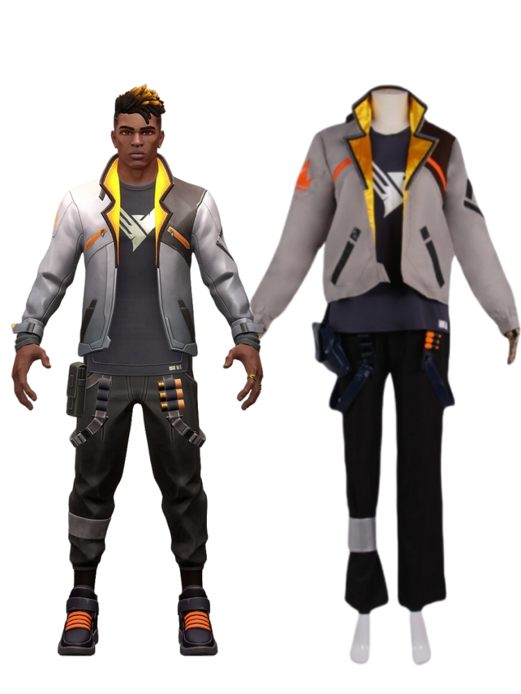Valorant Phoenix Cosplay Costume – Rainybear