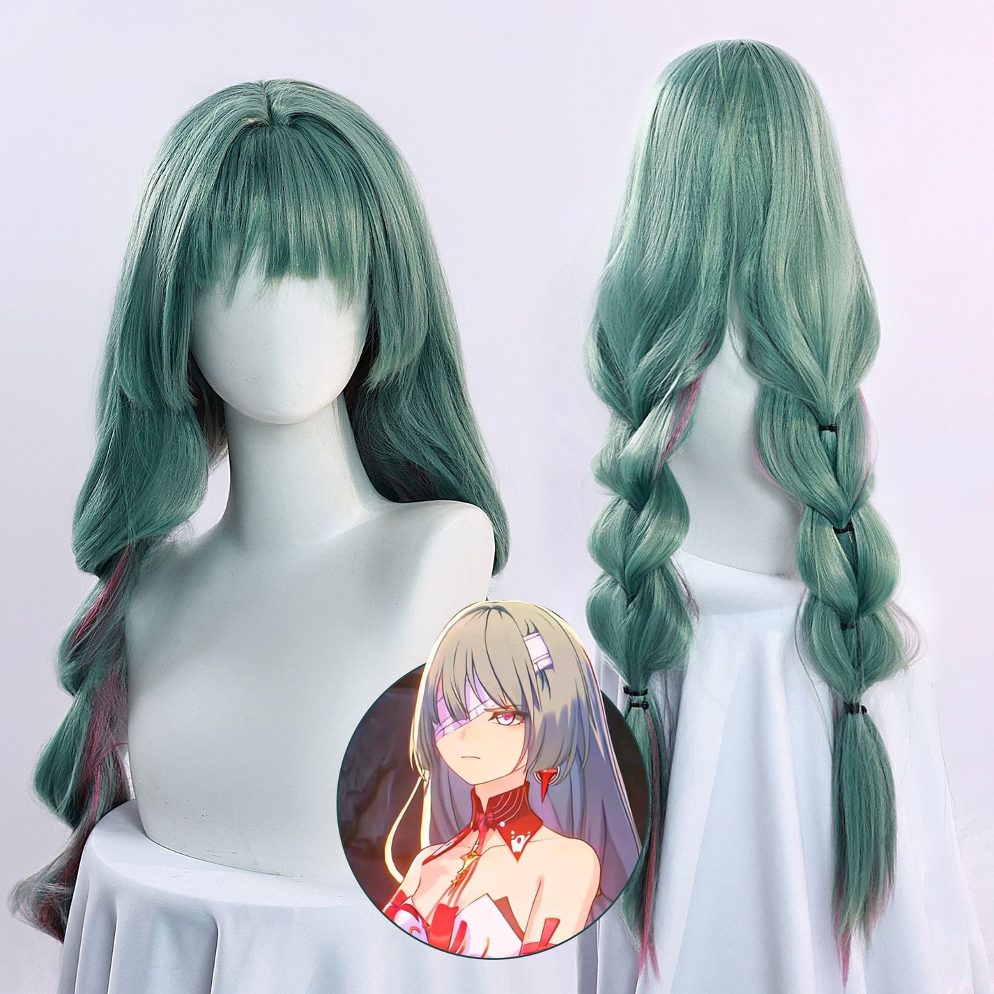 Wuthering Waves Phrolova Cosplay Costume – Rainybear