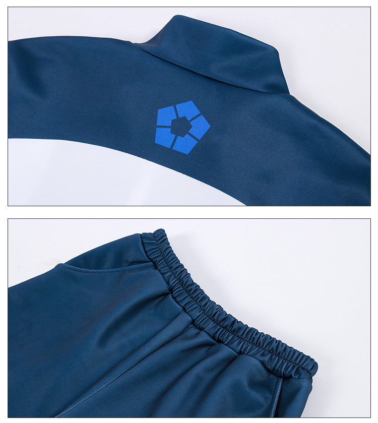 Blue Lock School Uniform Cosplay Costume – Rainybear