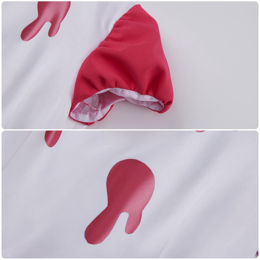 Hazbin Hotel Niffty Cosplay Costume – Rainybear