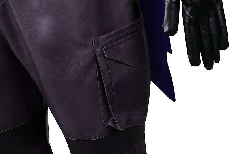 Valorant Omen Cosplay Costume – Rainybear
