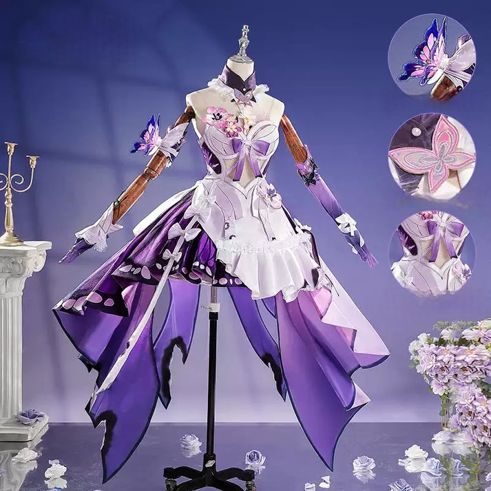 Honkai Star Rail Castorice Cosplay Costume – Rainybear