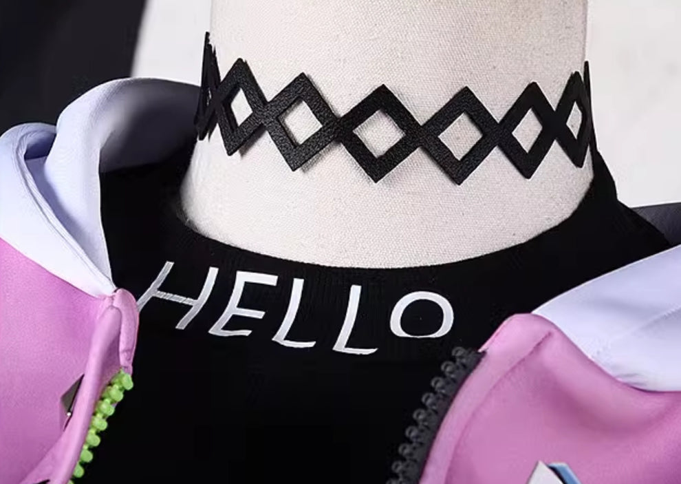 Valorant Clove Cosplay Costume – Rainybear