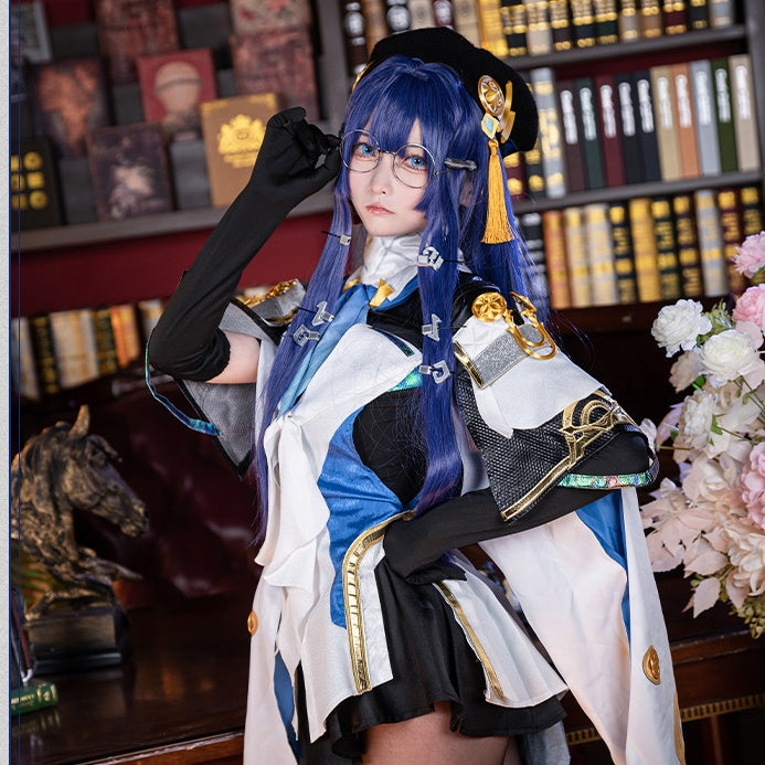Honkai: Star Rail Pela Cosplay Costume – Rainybear