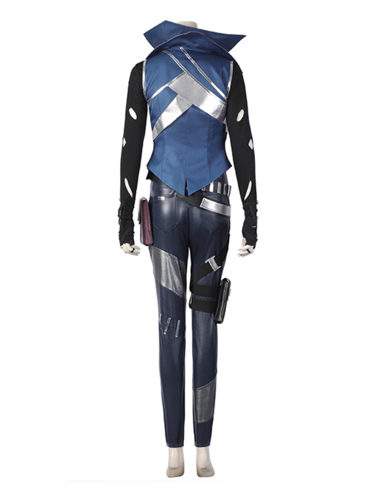 Valorant Fade Cosplay Costume – Rainybear