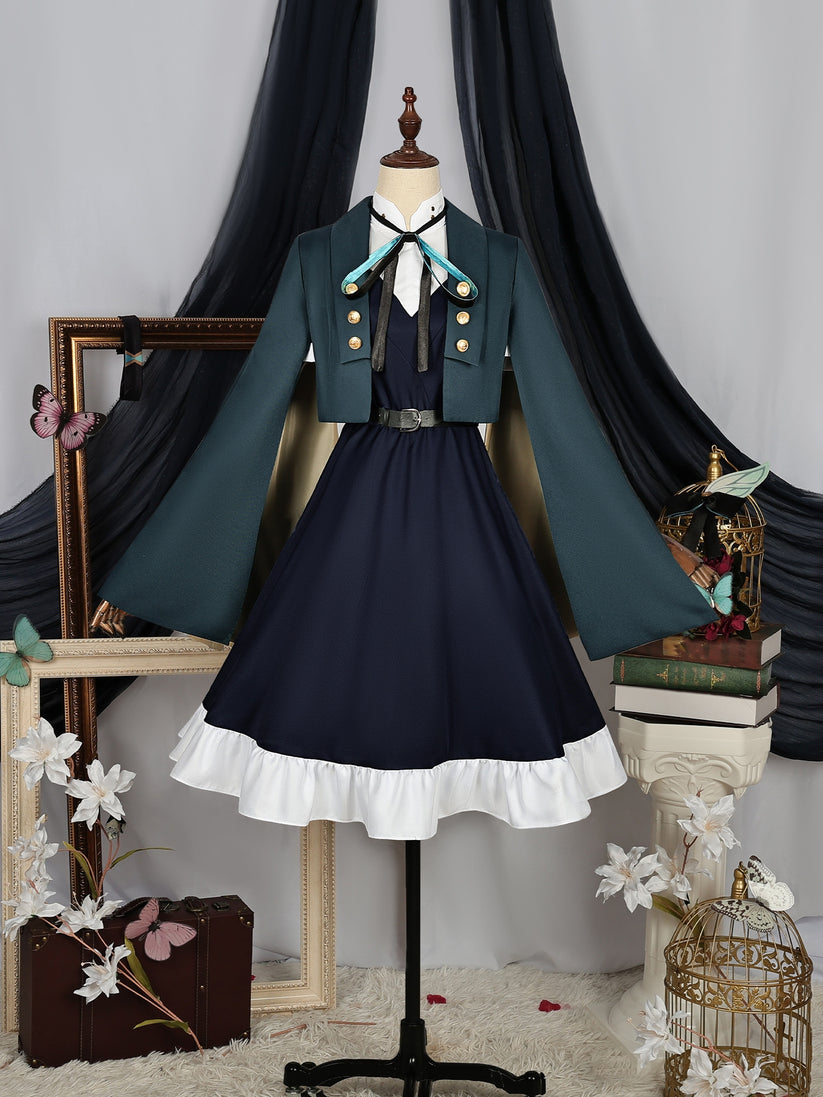 Honkai Star Rail Midsummer Firefly Time Casual Cosplay Costume – Rainybear