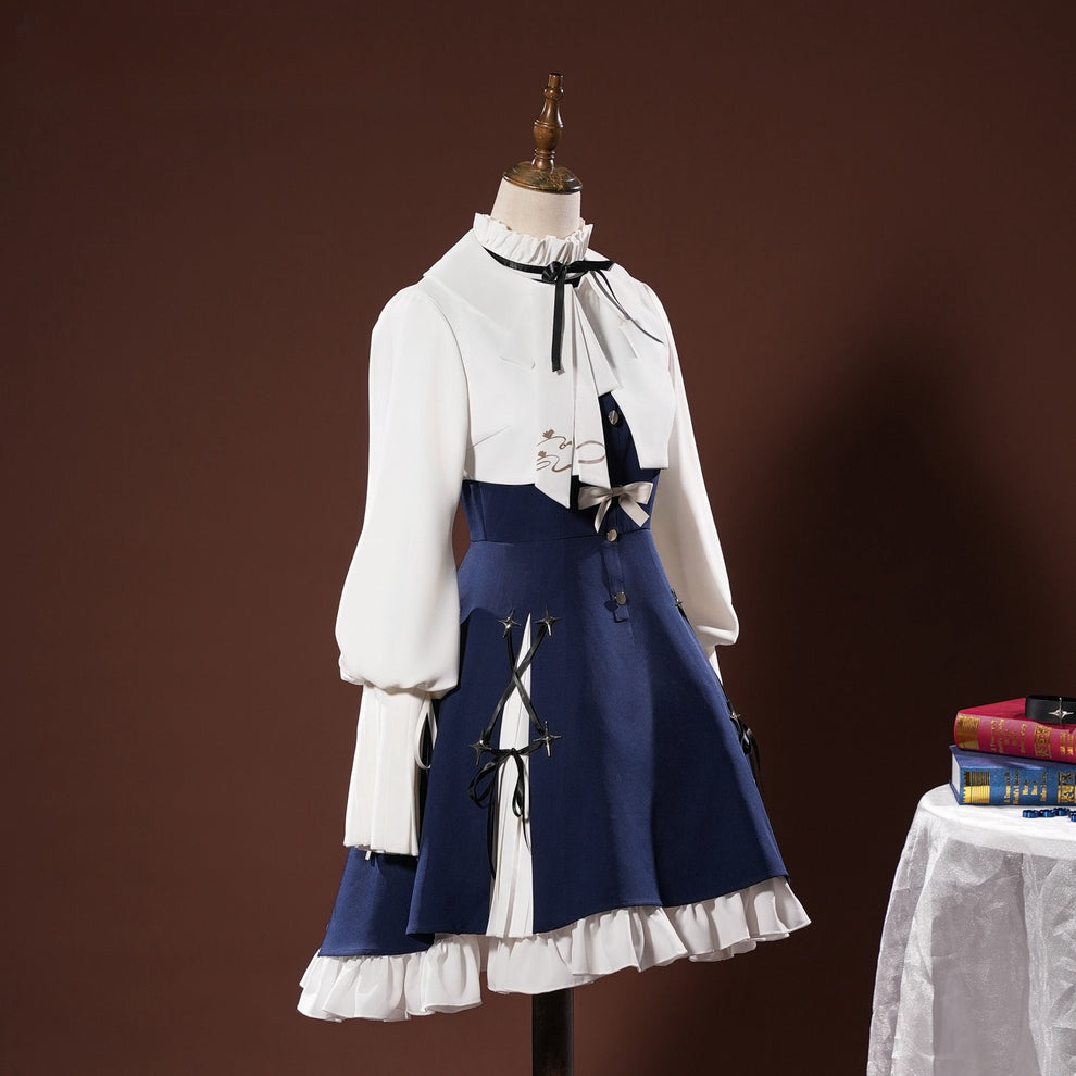 Arknights Amiya Limited Cosplay Costume – Rainybear