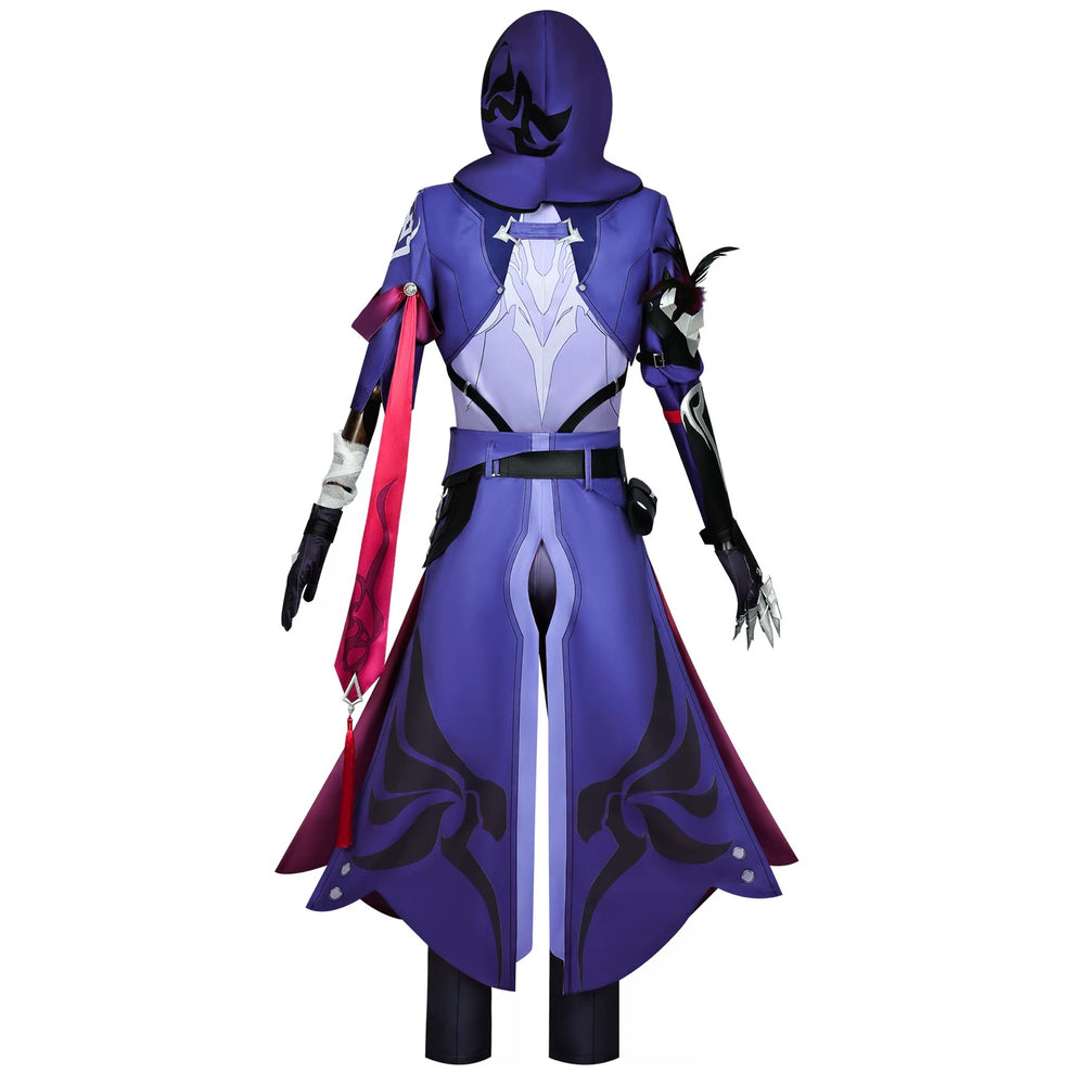 Honkai Star Rail Moze Cosplay Costume – Rainybear