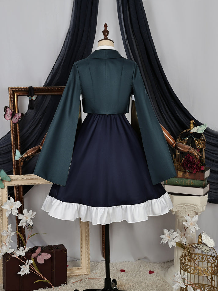 Honkai Star Rail Midsummer Firefly Time Casual Cosplay Costume – Rainybear