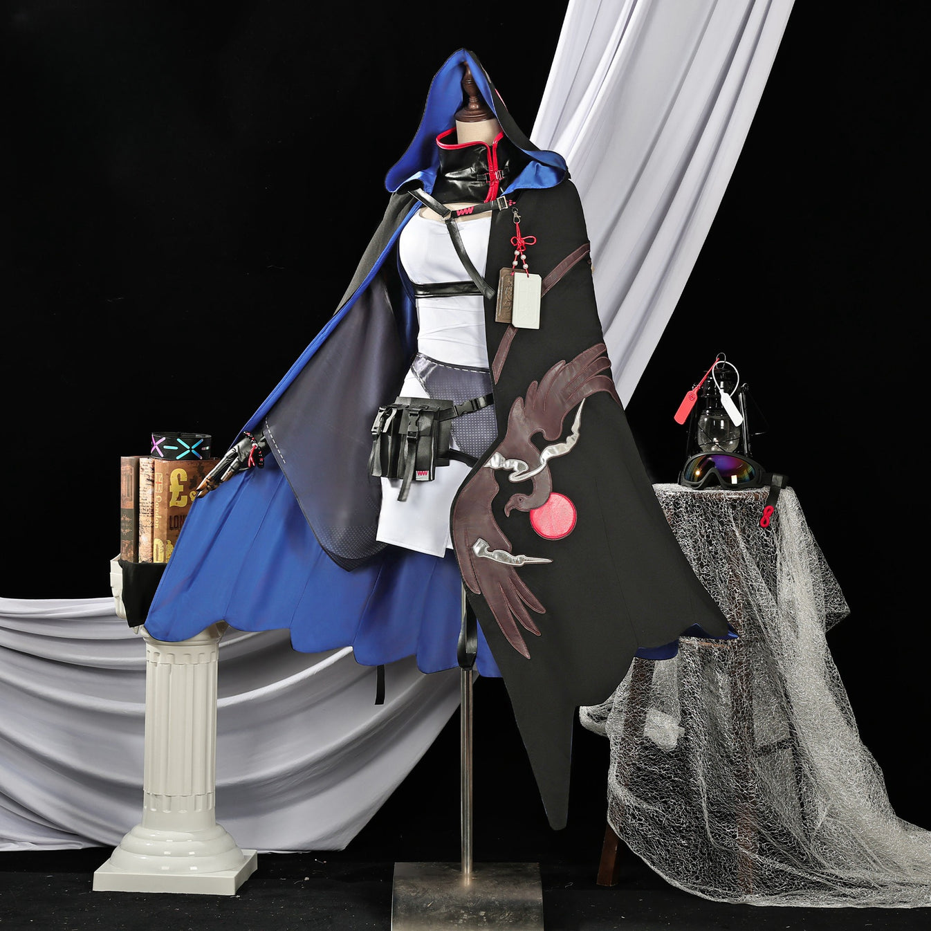 Arknights Mulberry Cosplay Costume – Rainybear