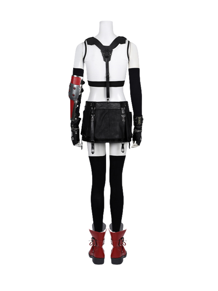 Final Fantasy VII Remake Tifa Lockhart Cosplay Costume – Rainybear