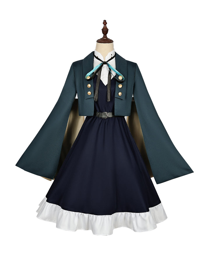 Honkai Star Rail Midsummer Firefly Time Casual Cosplay Costume – Rainybear