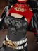 Zenless Zone Zero Caesar King Cosplay Costume – Rainybear