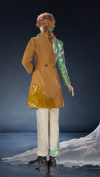 Identity V Aesop Carl Embalmer Greenhouse Cosplay Costume – Rainybear