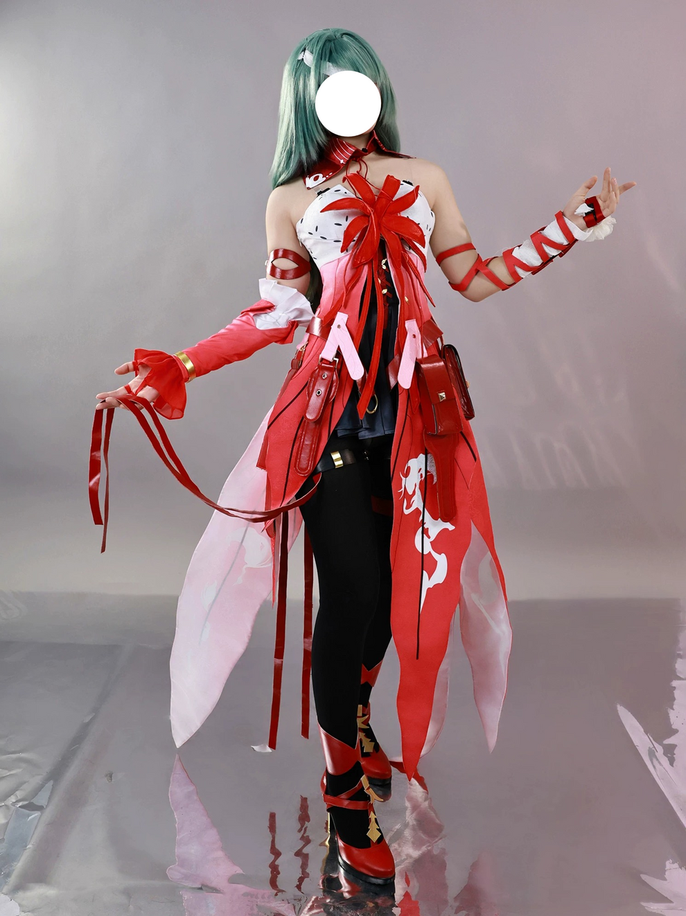 Wuthering Waves Phrolova Cosplay Costume – Rainybear