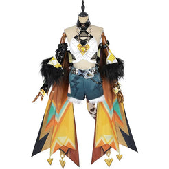 Genshin Impact Xilonen Natlan Cosplay Costume Pro – Rainybear