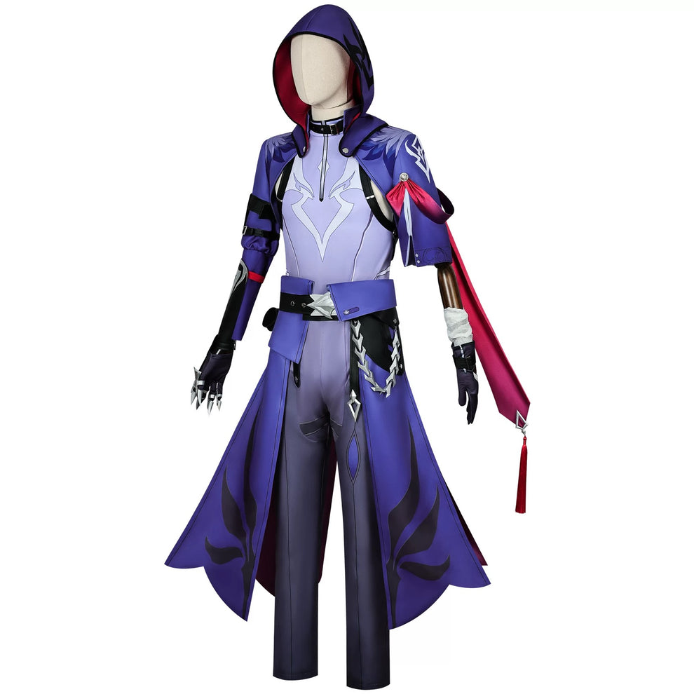 Honkai Star Rail Moze Cosplay Costume – Rainybear