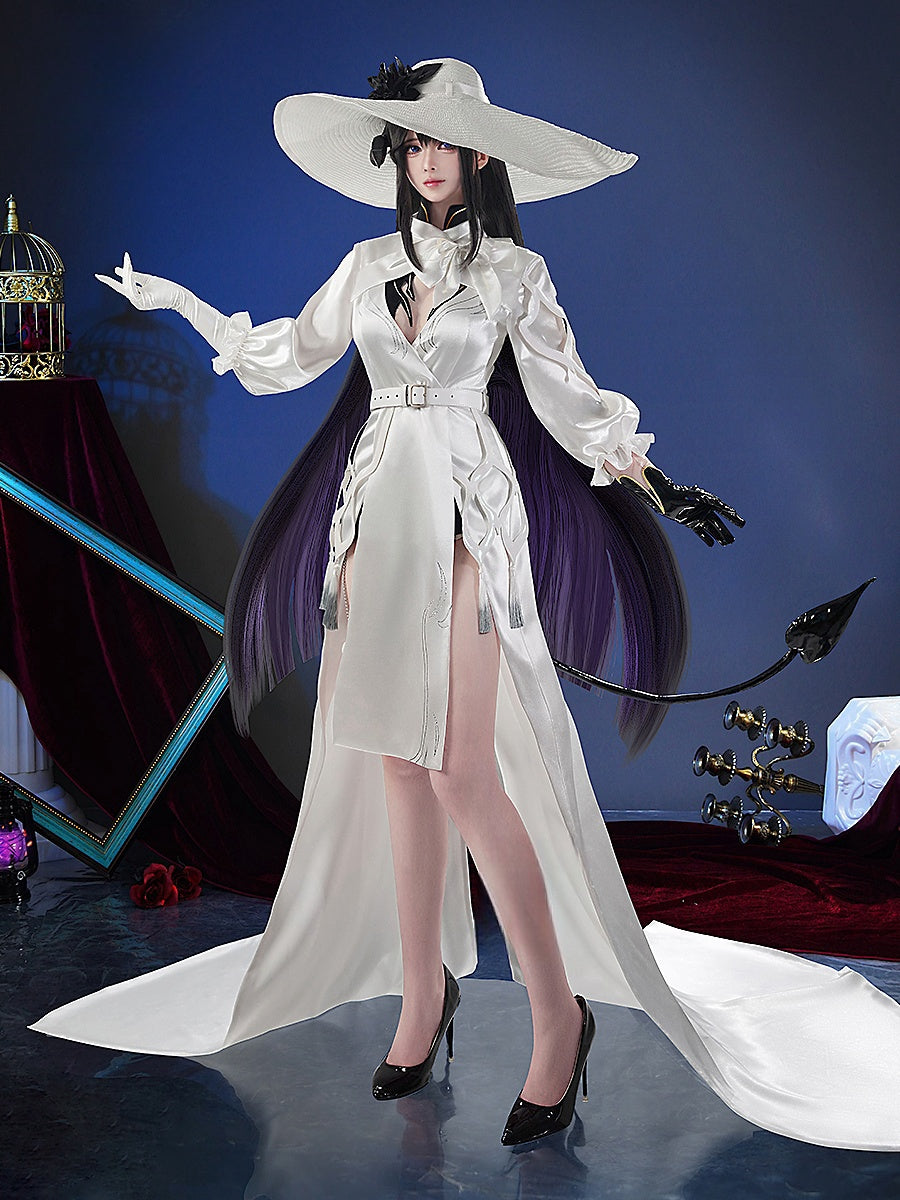 Honkai: Star Rail The Dahlia Constance Cosplay Costume – Rainybear