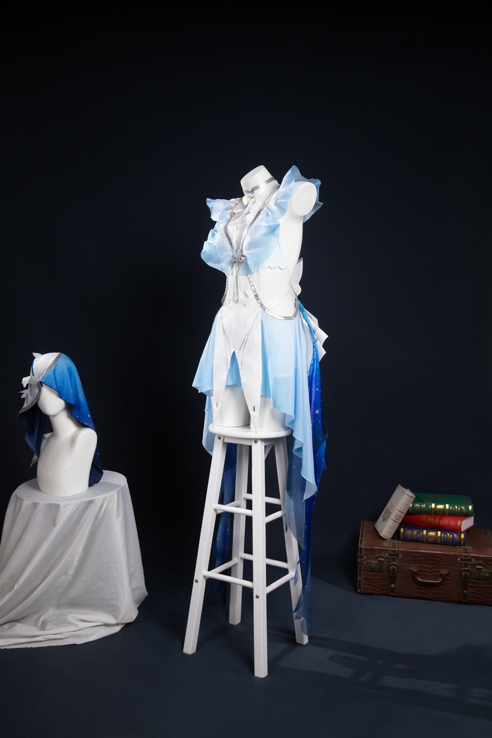 Wuthering Waves The Shorekeeper Cosplay Costume – Rainybear