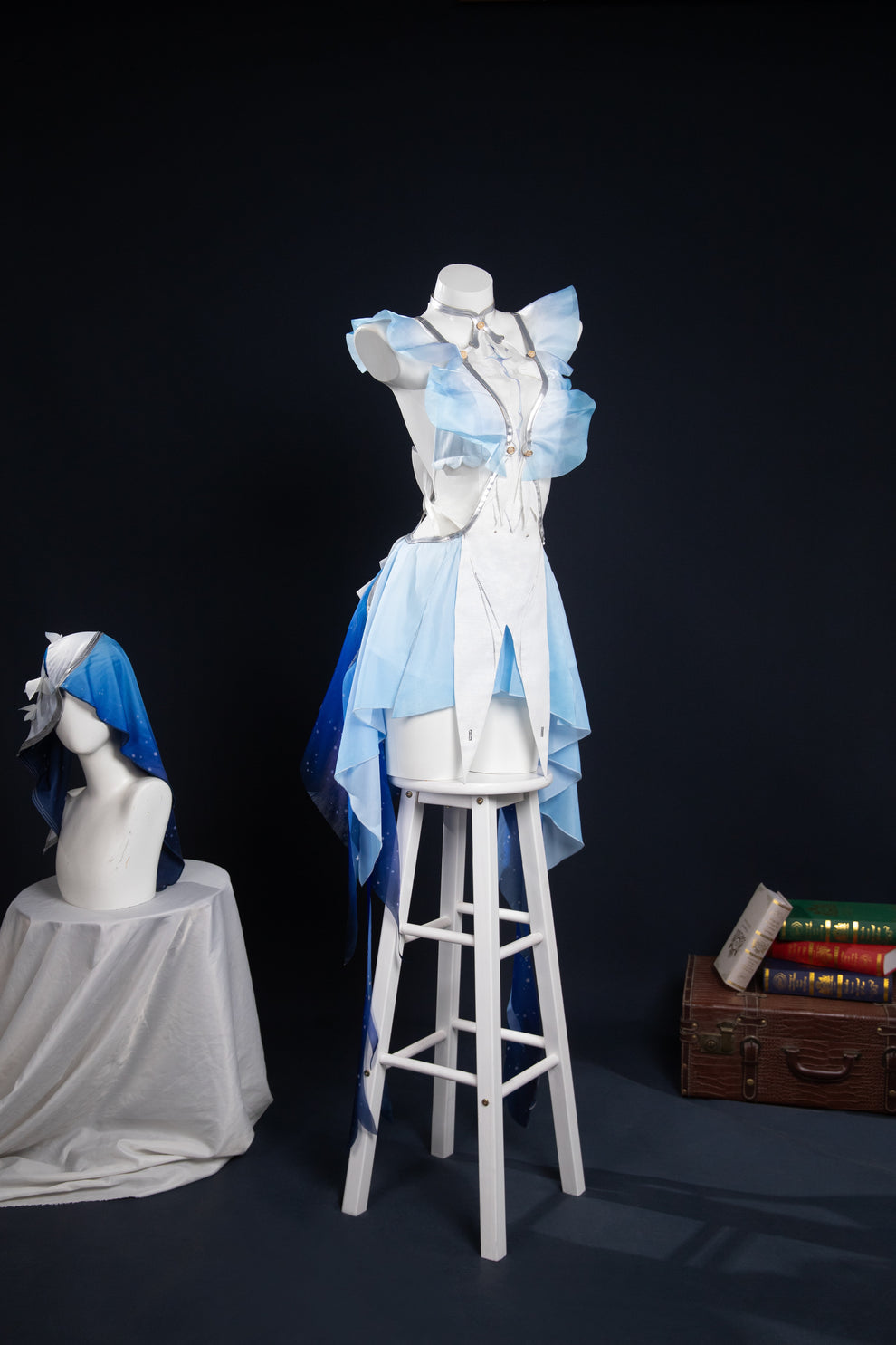 Wuthering Waves The Shorekeeper Cosplay Costume – Rainybear