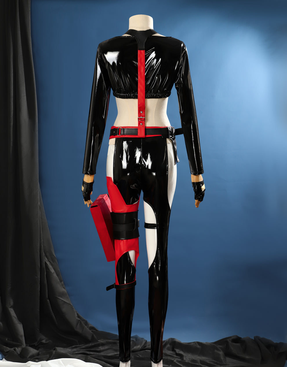 Nikke The Goddess Of Victory Red Hood Cosplay Costume – Rainybear