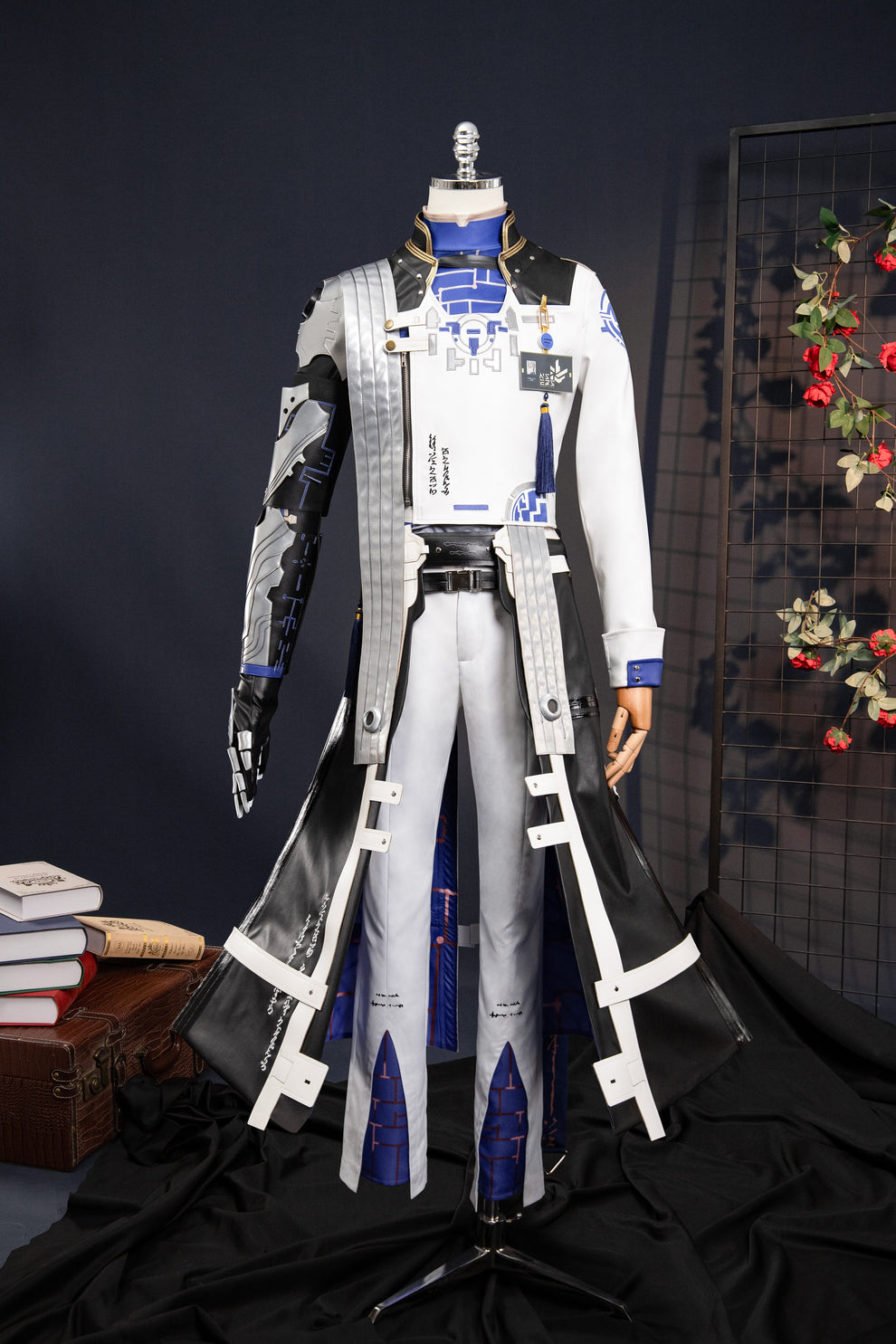 Wuthering Waves Xiangli Yao Cosplay Costume – Rainybear