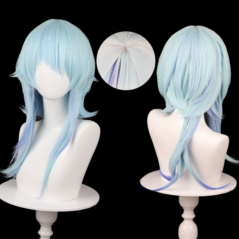 Wuthering Waves The Shorekeeper Cosplay Wig – Rainybear
