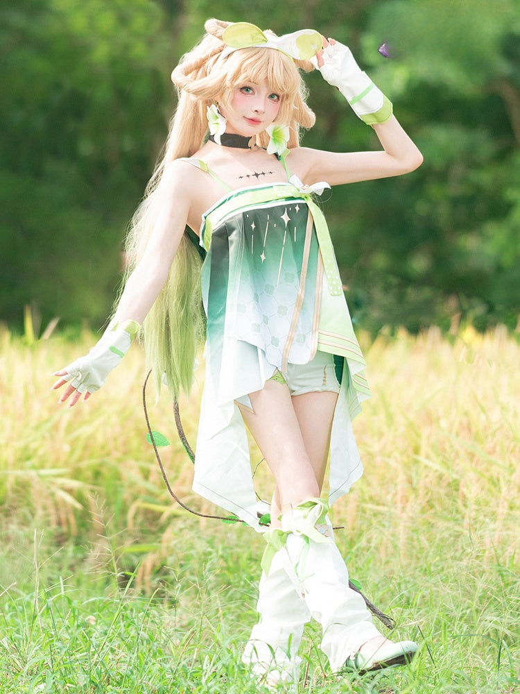 Wuthering Waves Verina Premium Version Cosplay Costume – Rainybear